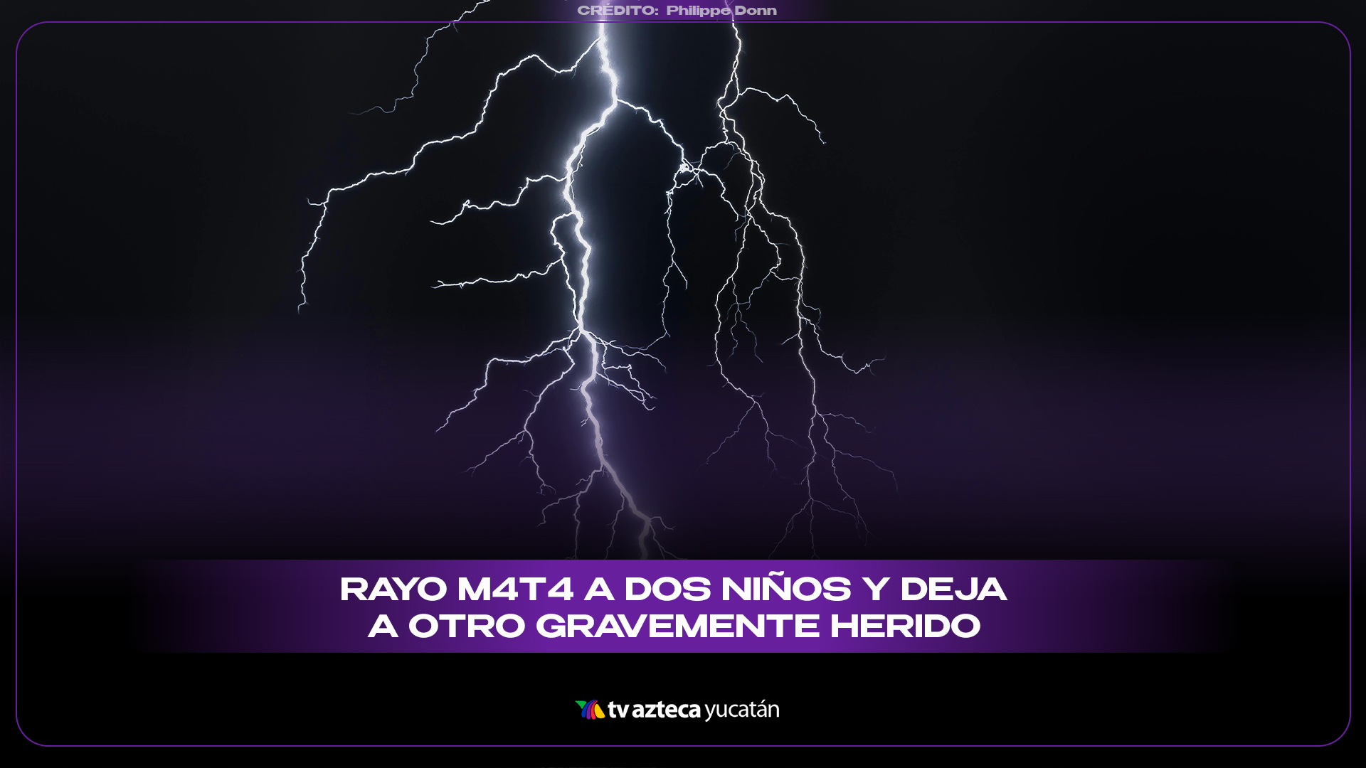 Rayo mata a dos niños y deja a otro herido en Santo Domingo Oeste: tragedia en Palavé