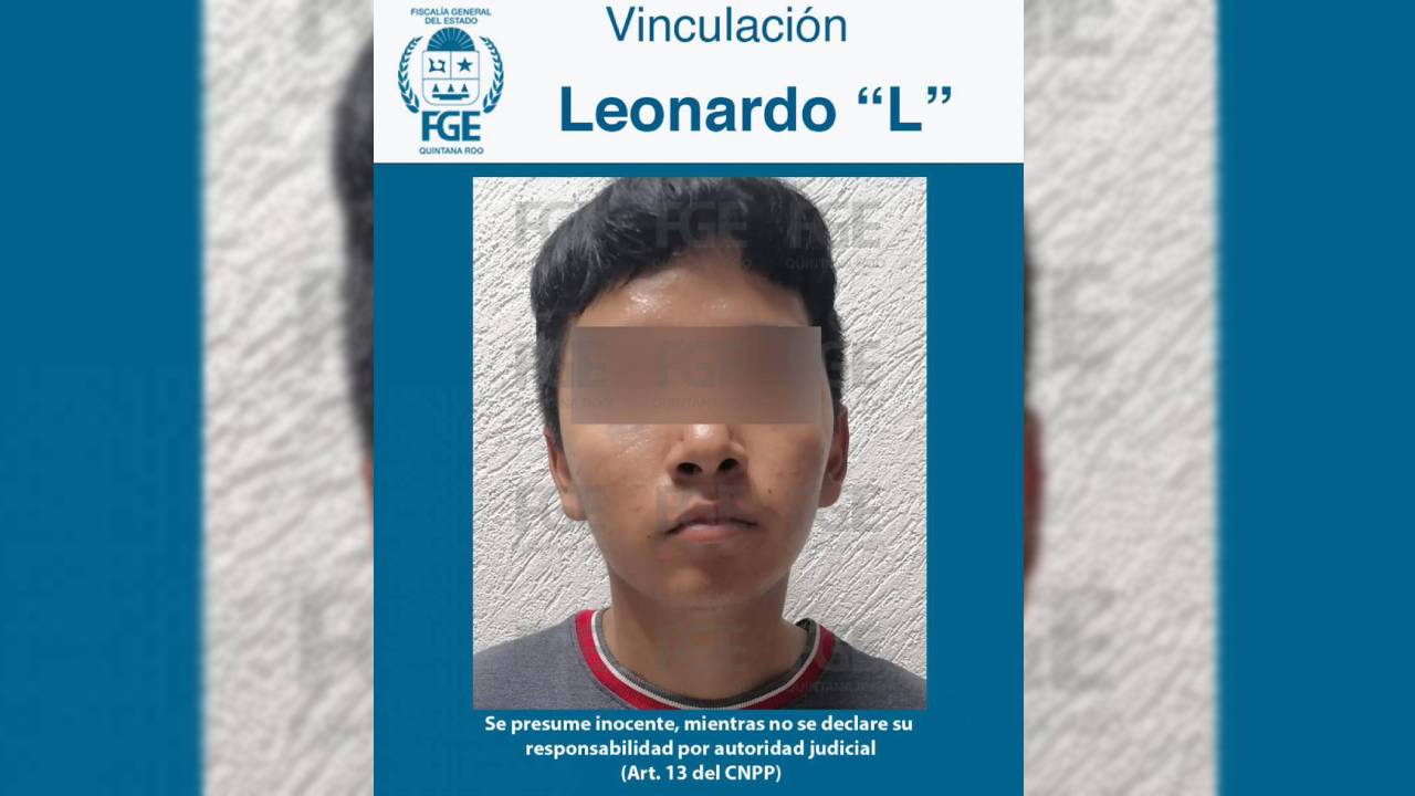 Hombre es vinculado a proceso por el delito de feminicidio en Solidaridad