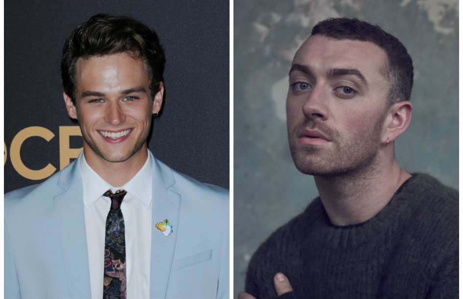 Brandon Flynn, el nuevo romance de Sam Smith