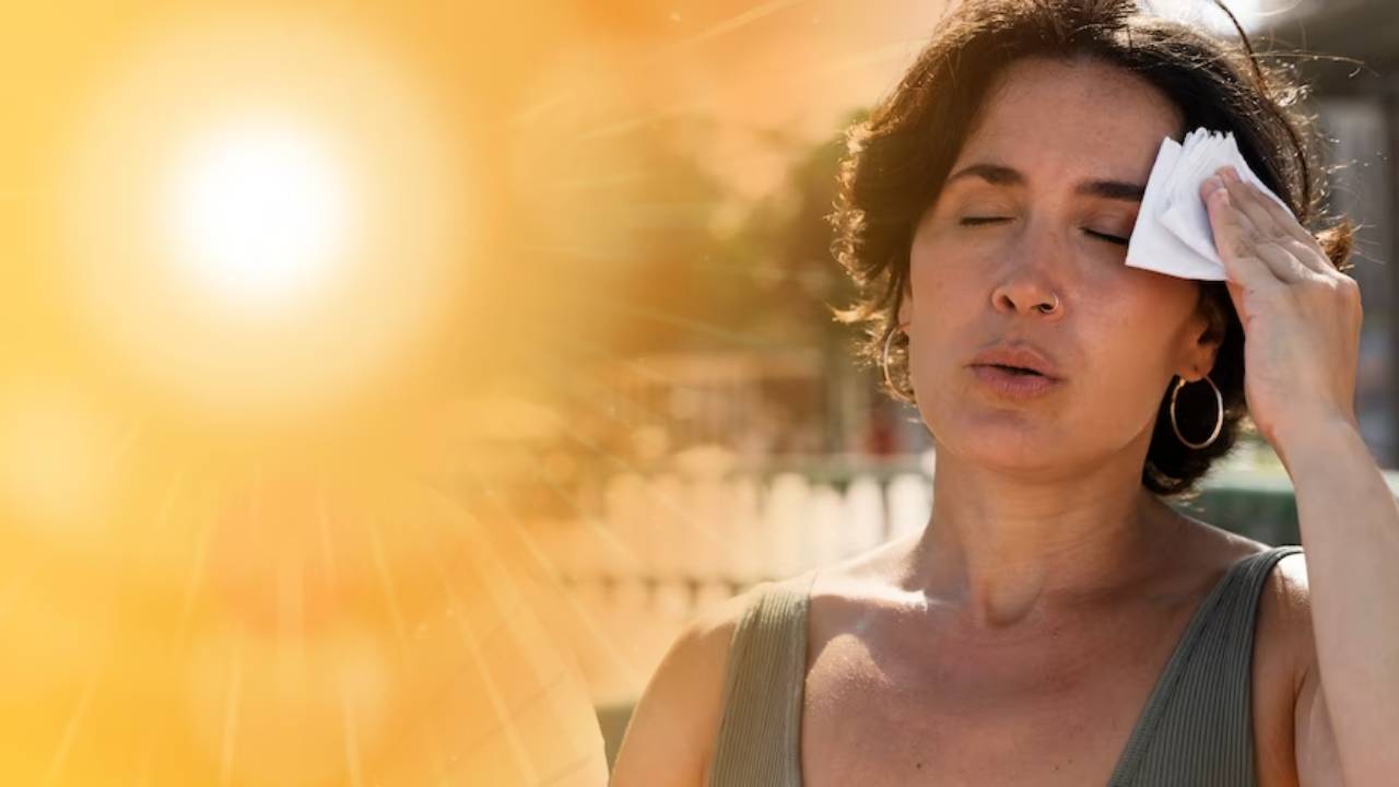 Sensación térmica: Por qué se siente más calor del que hace