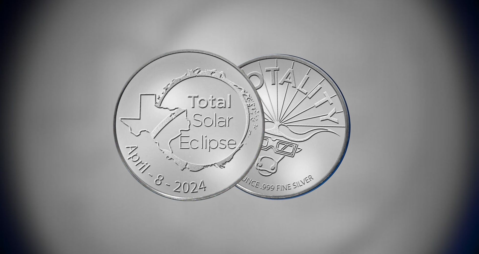 ¿Cuánto cuesta la moneda conmemorativa del Eclipse Solar del 2024?