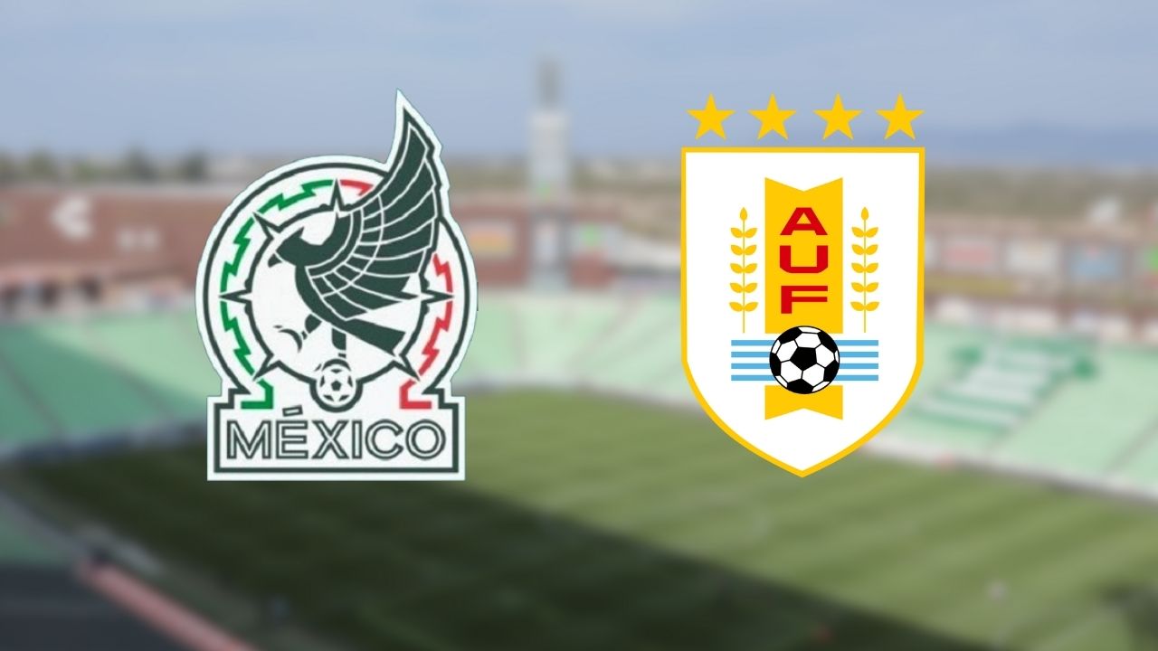 Amistoso México vs Uruguay en TSM: Cuándo y a qué hora Fecha Fifa