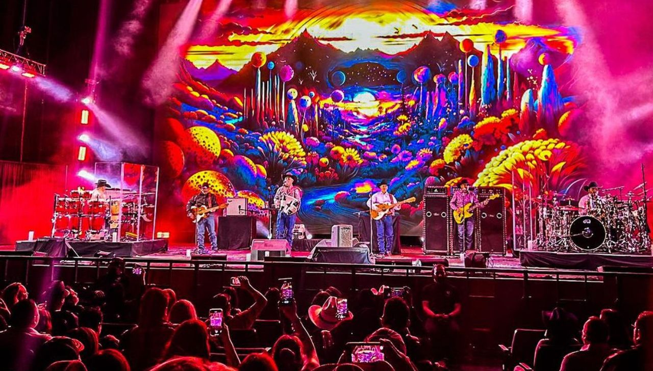 ¿Cuándo y dónde tocará Intocable gratis en México?