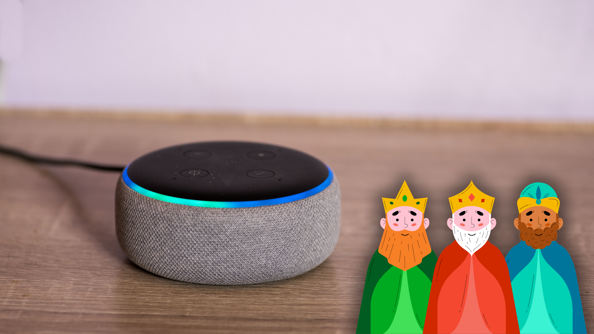 Alexa modo Reyes Magos: Así puedes enviar tu carta con facilidad