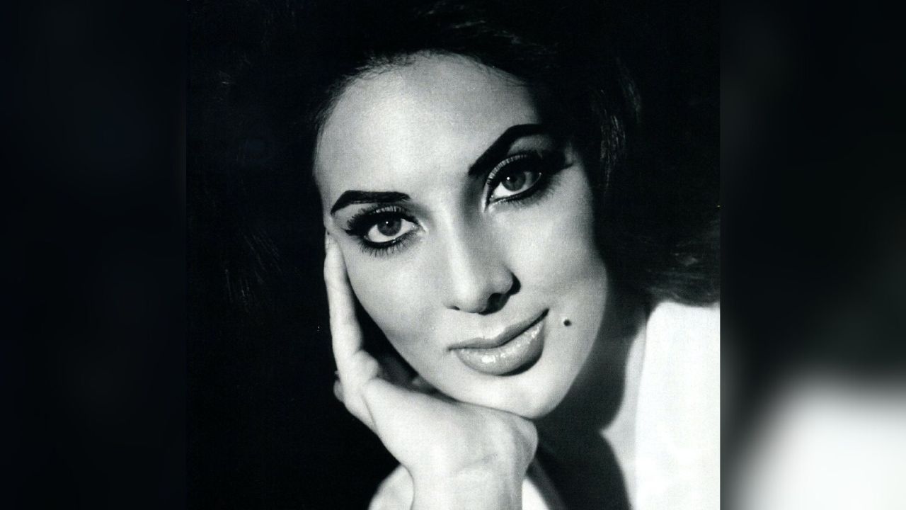 Descanse en paz La Mujer Vampiro Lorena Velázquez