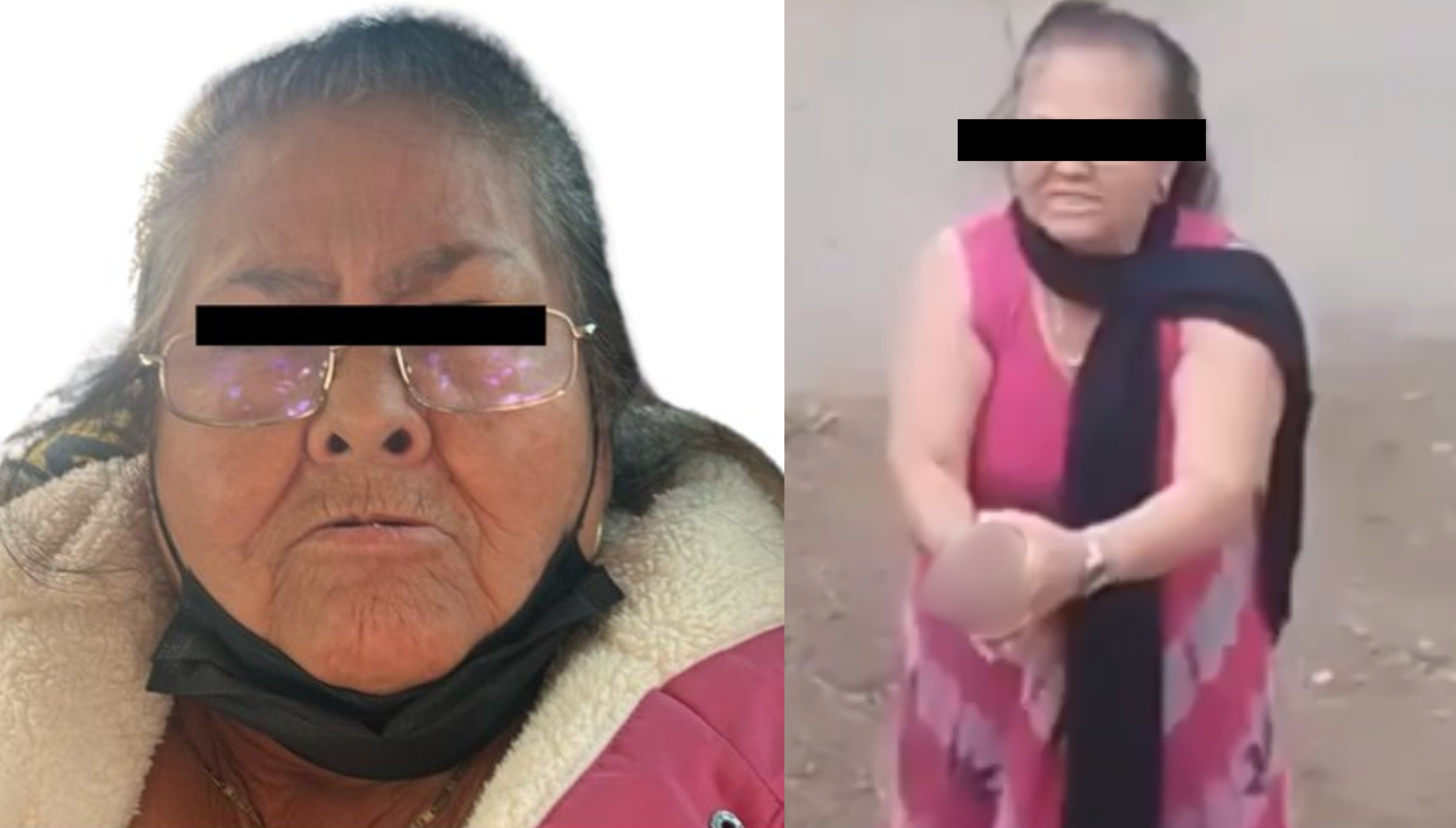 Detienen A Abuelita Por El Homicidio De Dos Personas Tras La Disputa De 5897