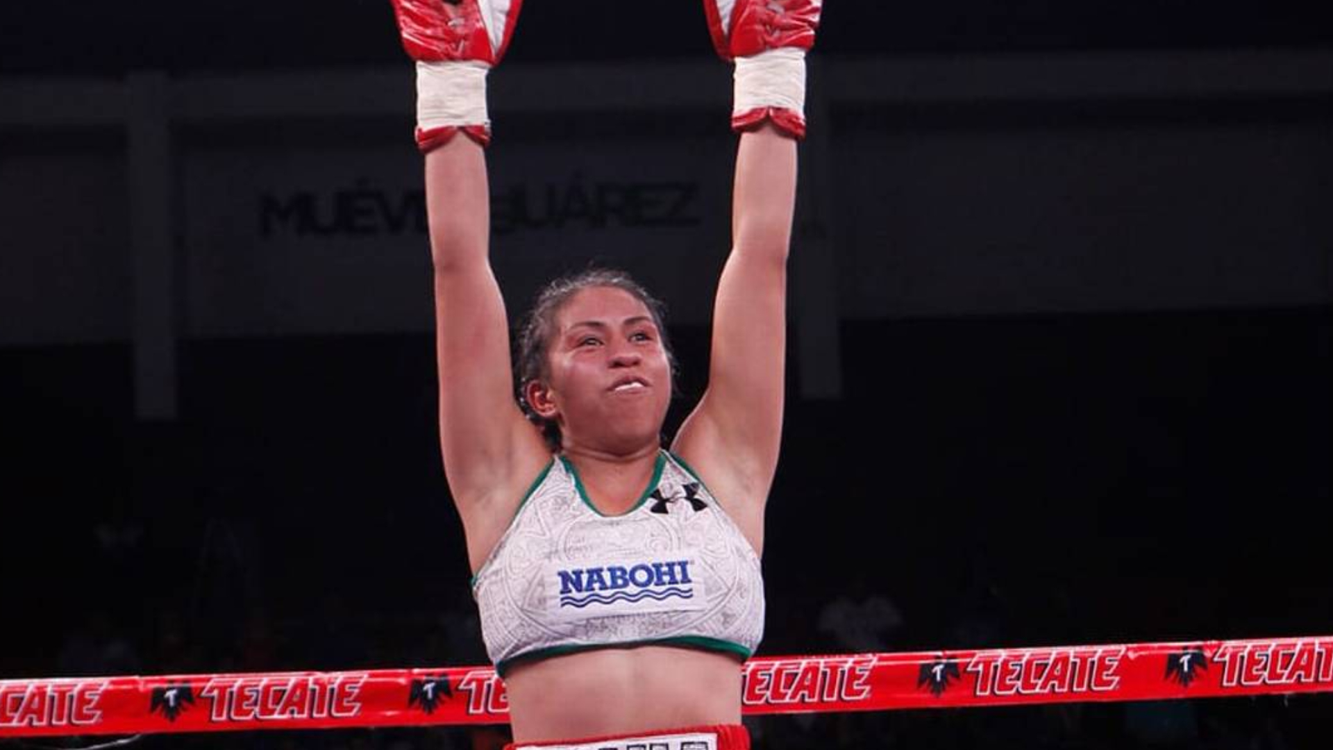 Silvia Torres vs Tania García | Box Azteca 6 de agosto
