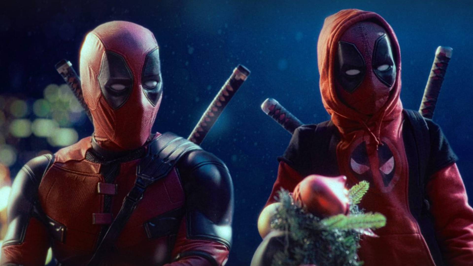 Lanzan especial navideño de 'Deadpool' junto a querido personaje de DC ...