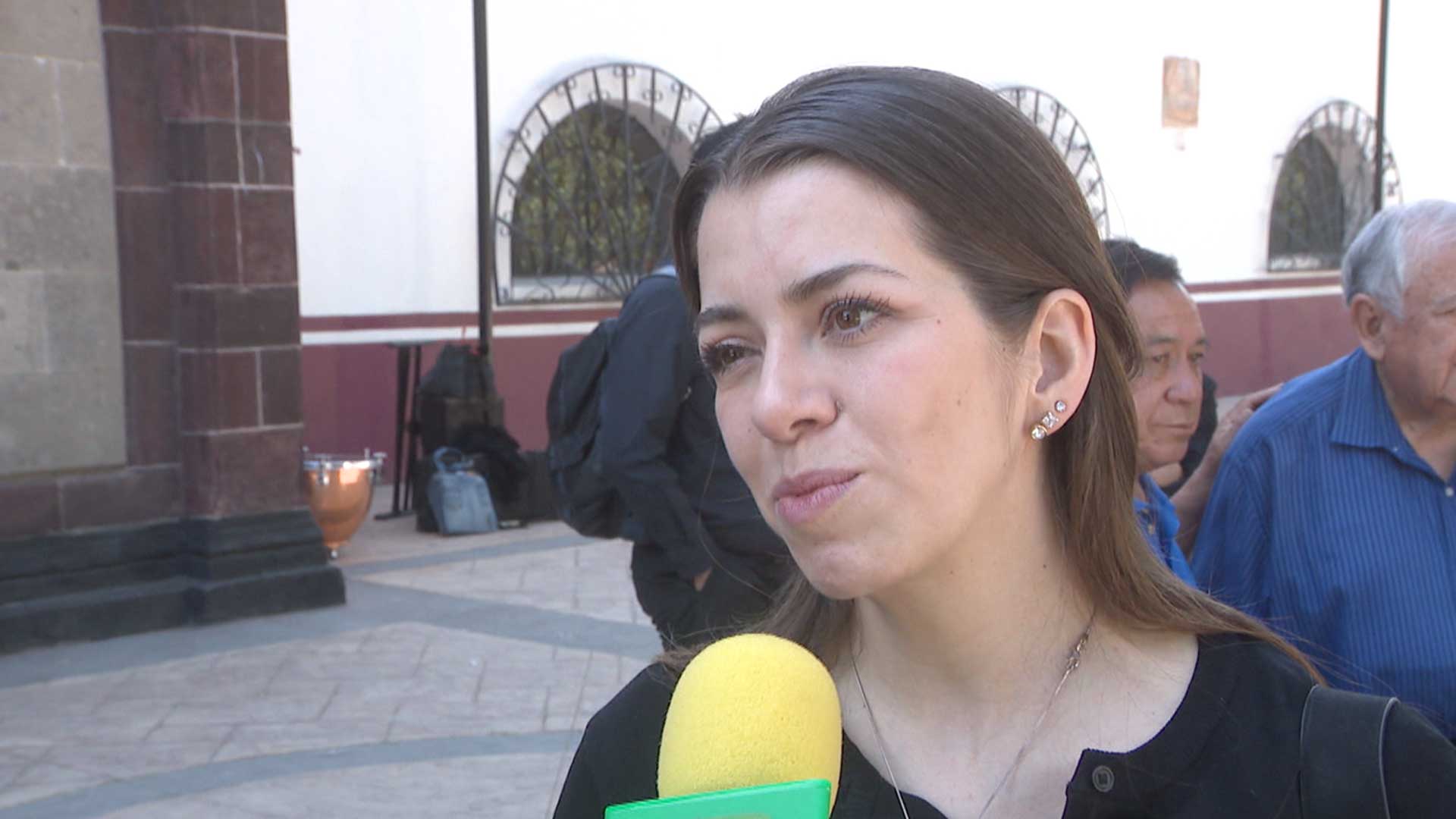 Exesposa de Cristian Castro dice su experiencia con el cantante