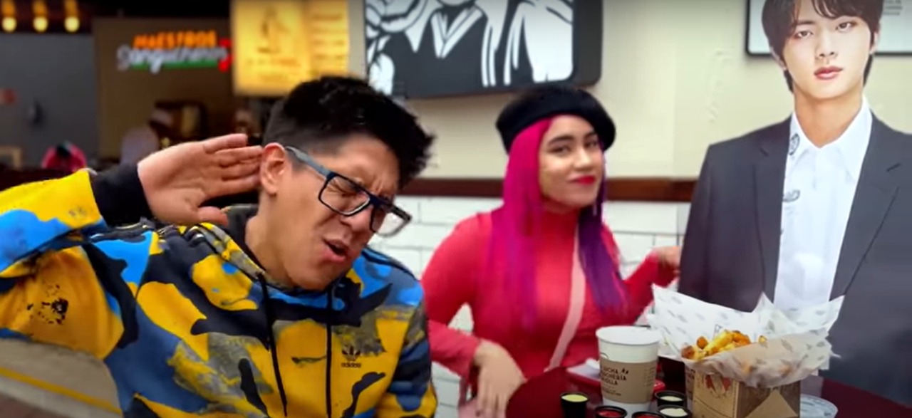 Tito Silva se hace viral con su canción "Pintamos toda la casa"