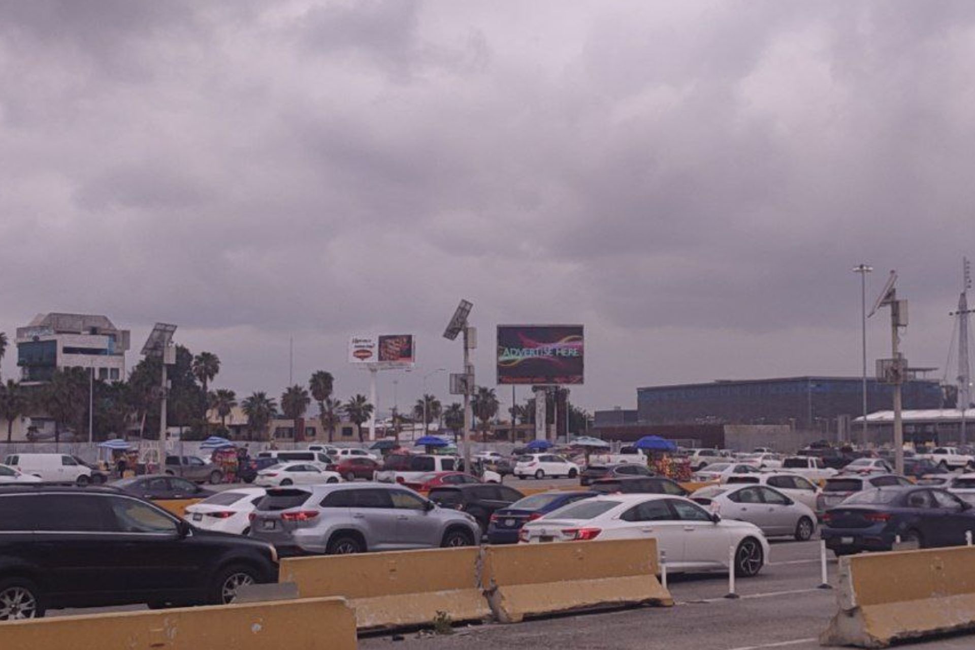 🚙 Garitas en Tijuana, lunes 1 de mayo de 2023