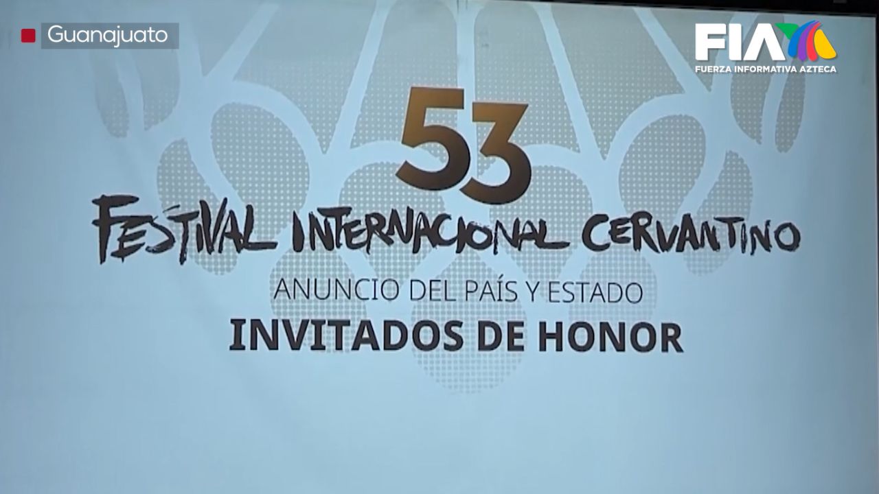 Festival Internacional Cervantino 2025: Reino Unido y Veracruz ...