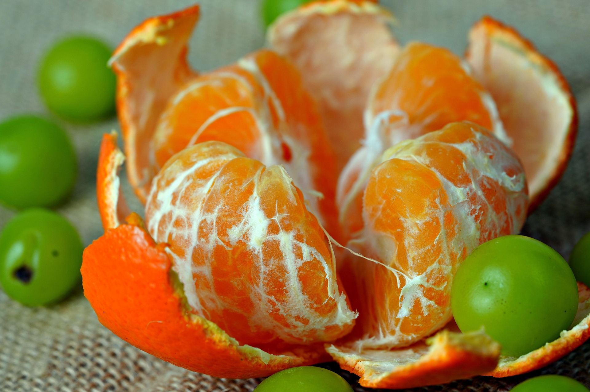 ¿Cuál es el precio del kilo de la mandarina en Jalisco y México?