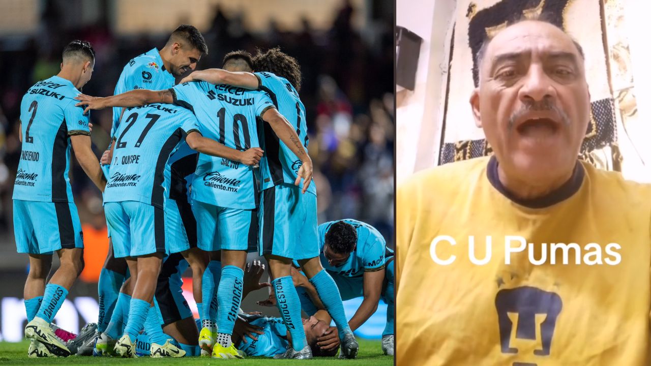 ¡CU-CU, PUMAS! Así se vivió la nueva porra en el Estadio Olímpico Universitario contra Necaxa