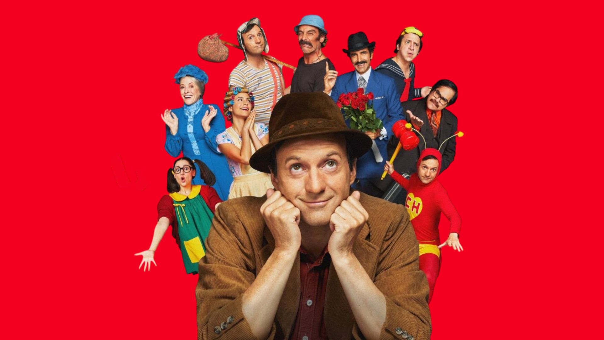 ¿Qué día y a qué hora se estrena episodio de 'Chespirito: Sin querer queriendo'?