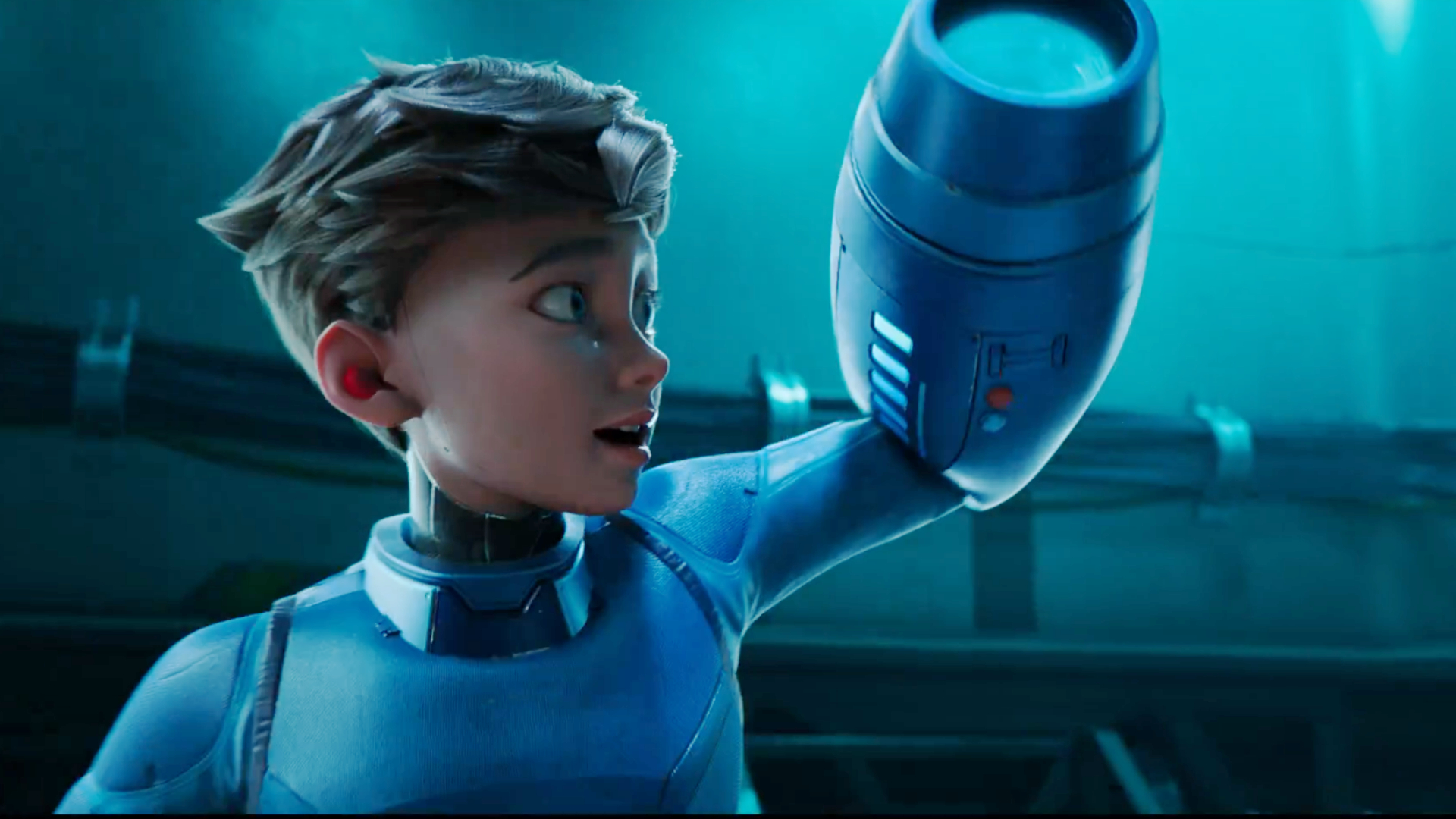 'Mega Man' destaca en el nuevo teaser de 'Secret Level', serie ...