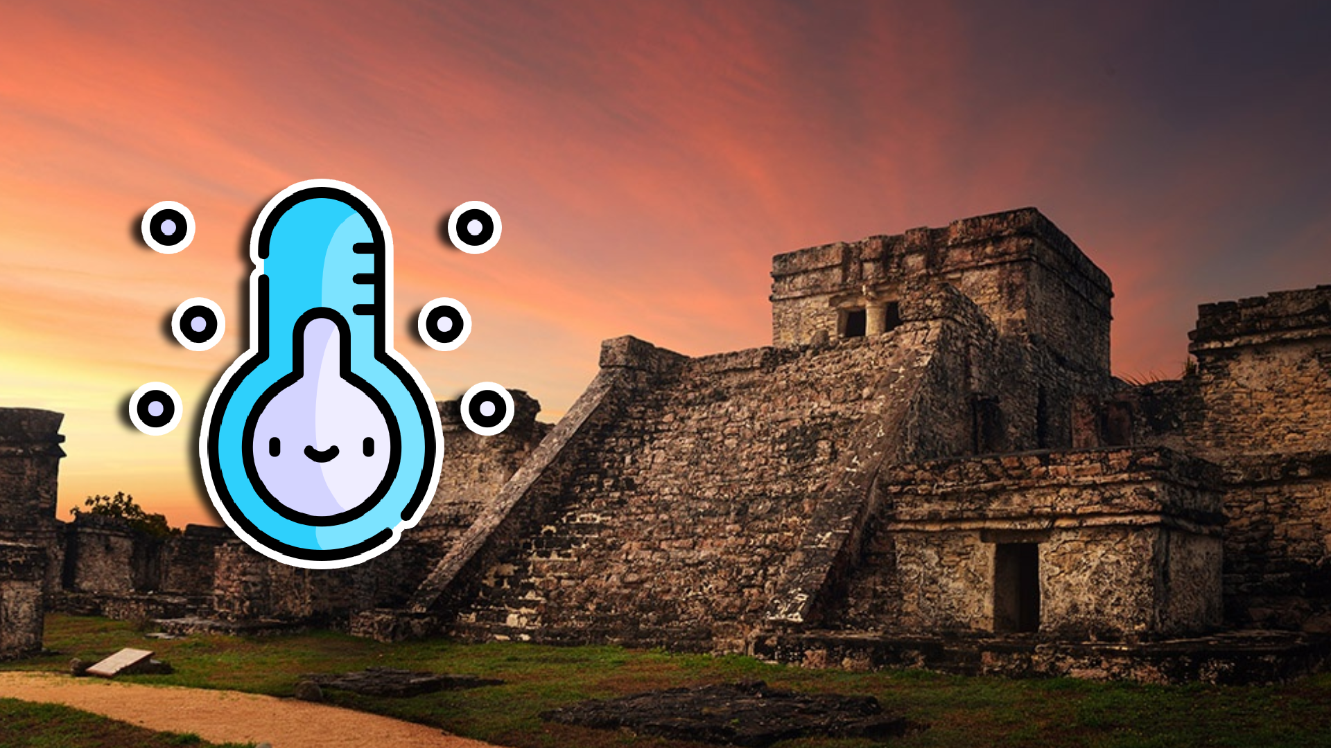 Tulum: Esta será la hora de más frío en la ciudad HOY 24 de enero de 2026