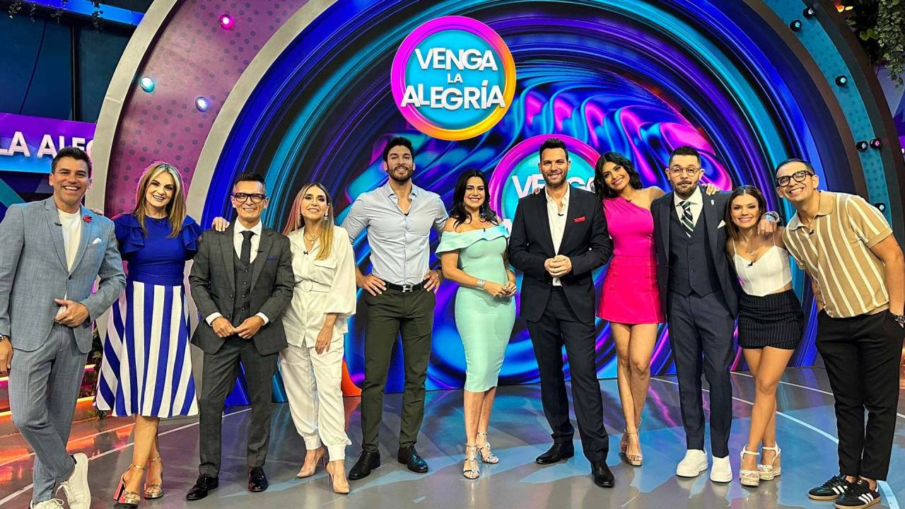 Ver Venga La Alegría EN VIVO: Programa completo de hoy 25 de Marzo por ...