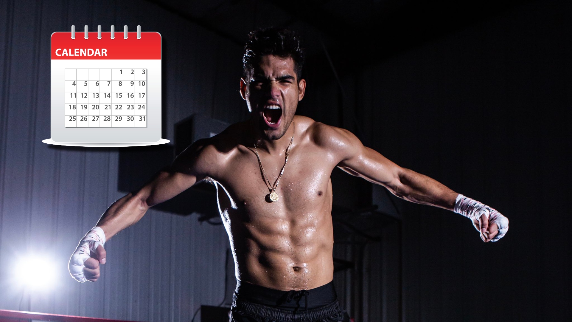 La fecha EXACTA de la siguiente pelea de Gilberto "El Zurdo" Ramírez