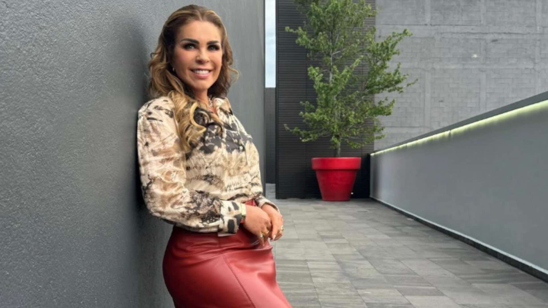 ¿Cómo recordó Rocío Sánchez Azuara a su hija Daniela?