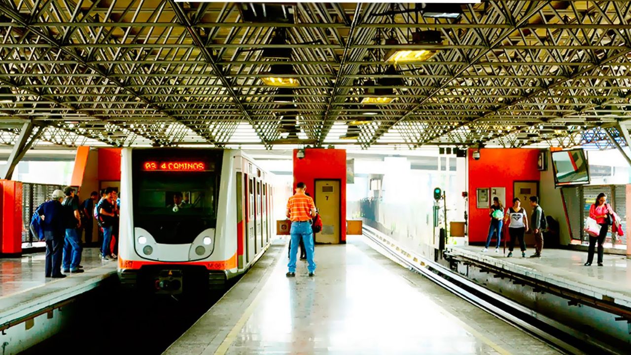 Metro CDMX en vivo: ¿Qué pasa hoy miércoles 3 de abril de 2024?