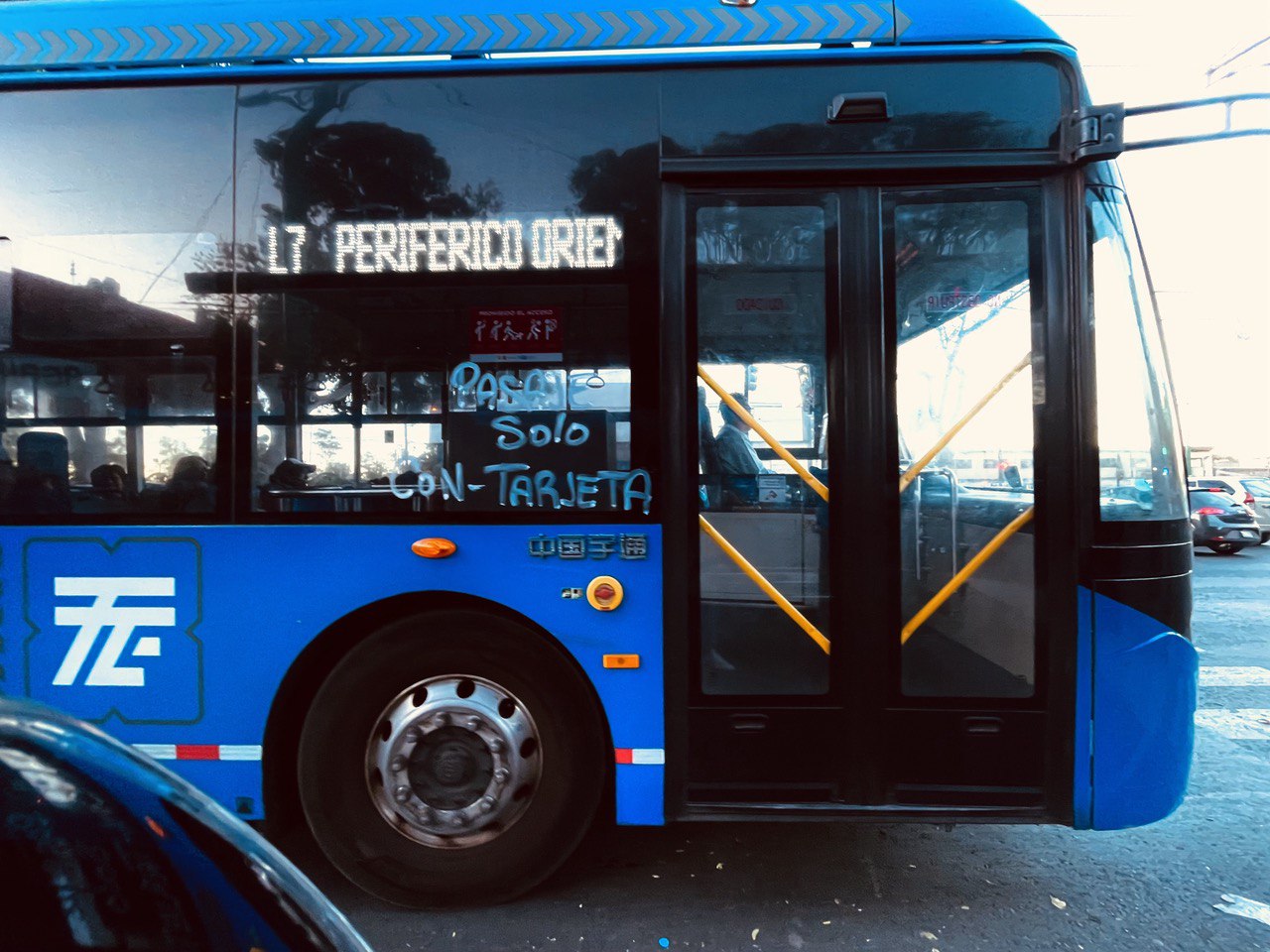 Perisur: Fecha oficial en la se estrenará el nuevo transporte que te ...