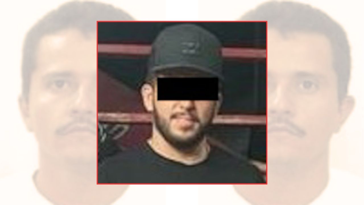 “El Guacho”, yerno de “El Mencho” del CJNG, es sentenciado tras fingir ...