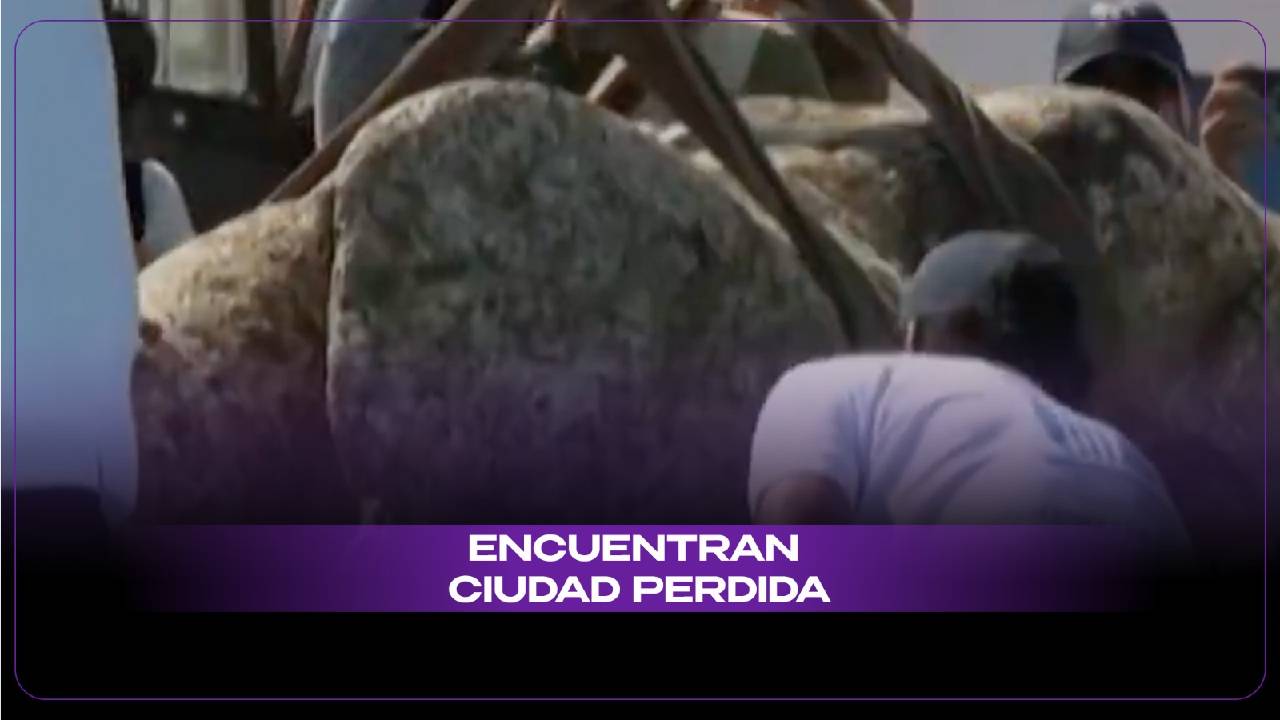 ¿Qué hallaron arqueólogos en ciudad perdida en el fondo del Mediterráneo?