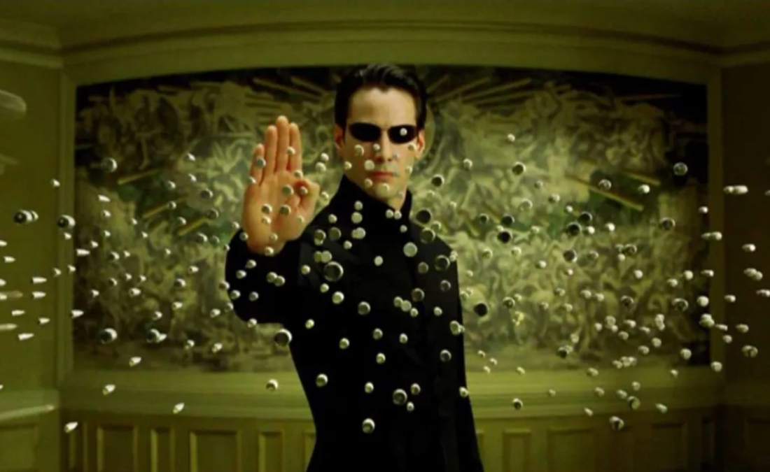 Keanu Reeves dona salario de Matrix para lucha contra cáncer