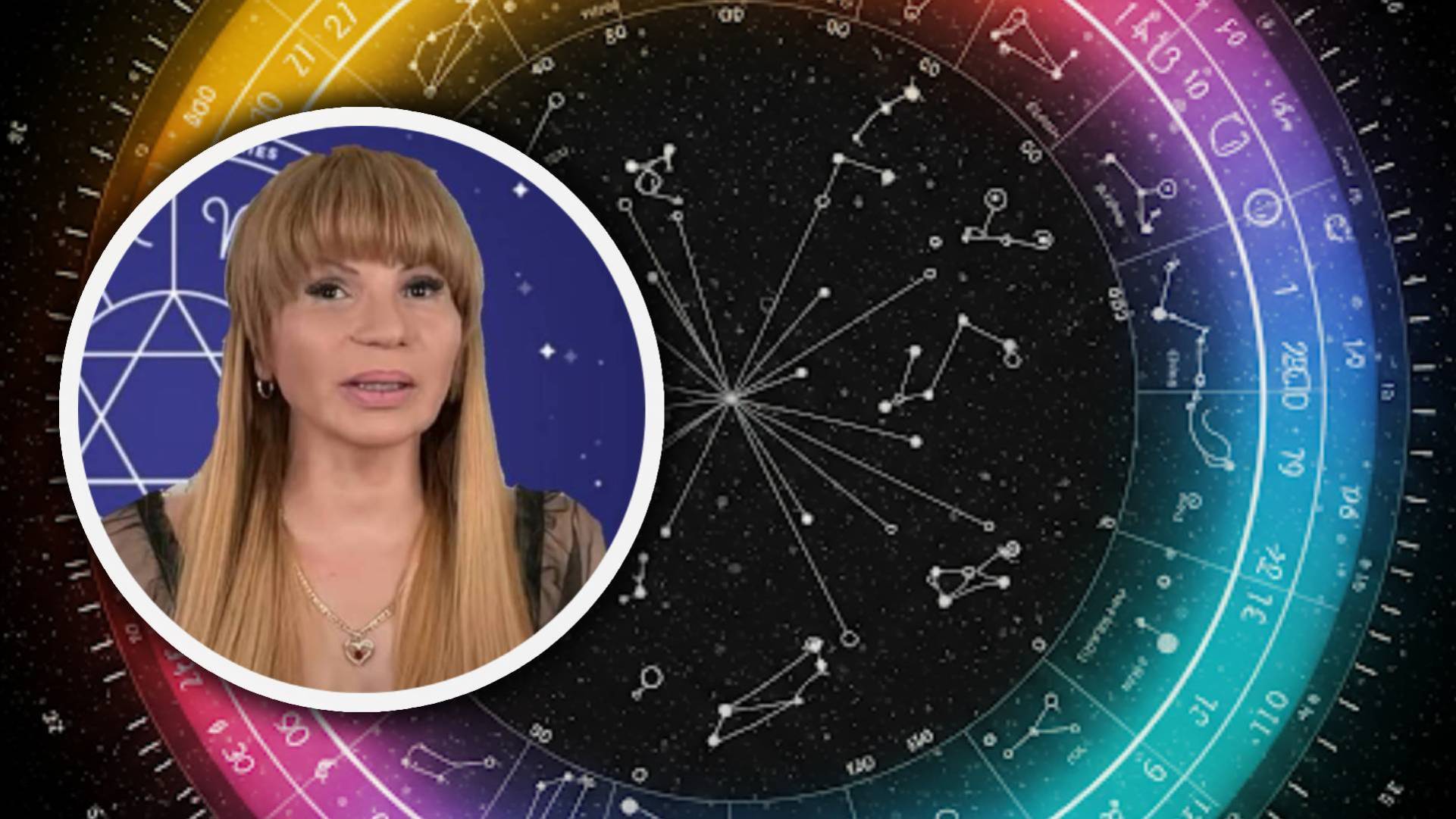 Color y número de la suerte en los horóscopos de Mhoni Vidente HOY 3 de agosto