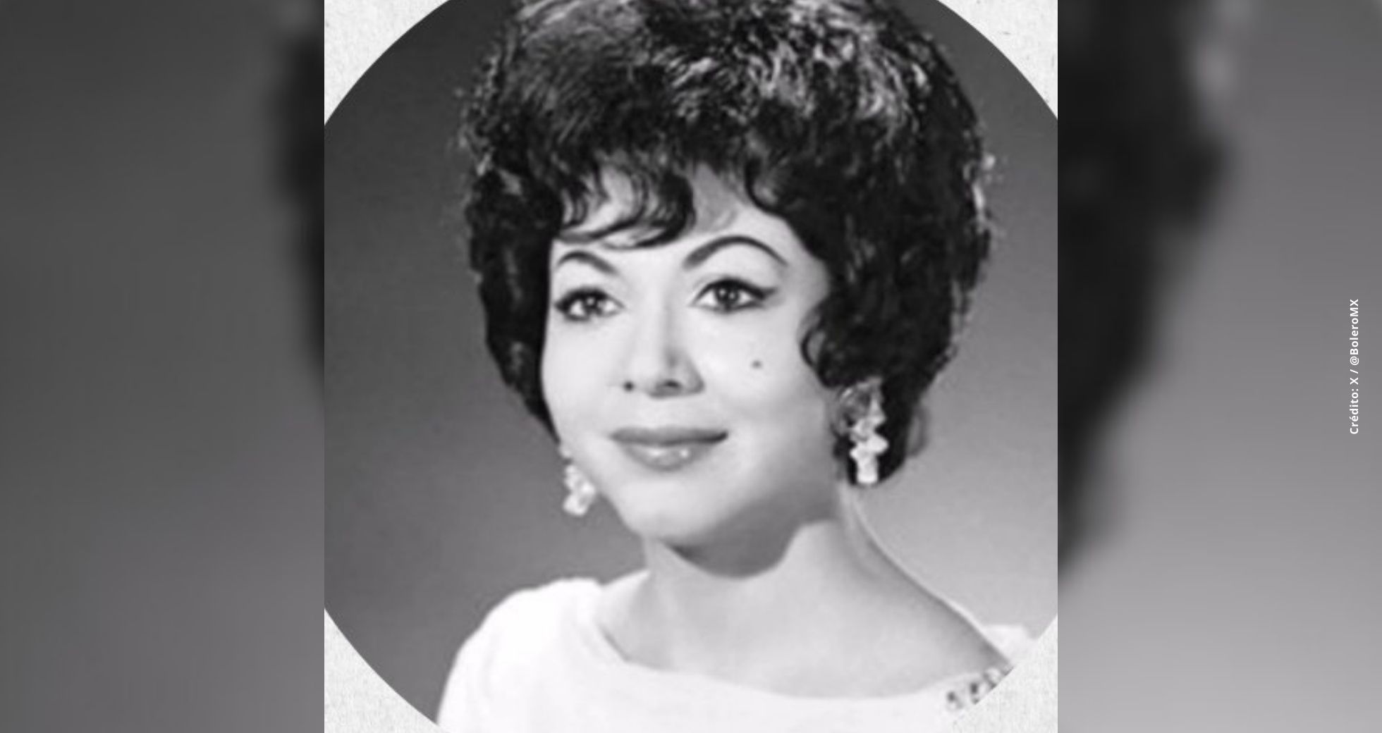 ¿De qué murió Virginia López, cantante de ‘Cariñito Azucarado’?