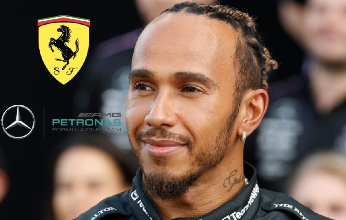 OFICIAL: Lewis Hamilton deja Mercedes y llegará a Ferrari en 2025