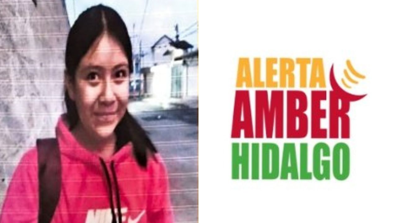Alerta Amber Hidalgo: Buscan a Joselin Arely Reyes, desaparecida en ...