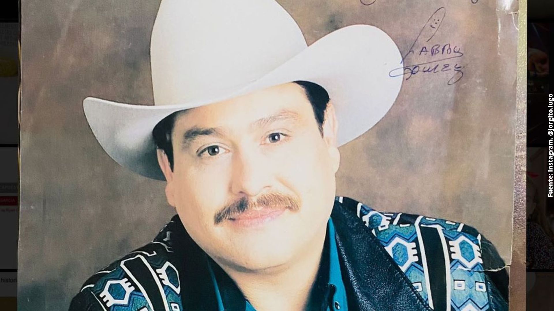 Fabián Gómez: ¿De qué murió el cantante de 'Y cómo quieras que te quiera'?