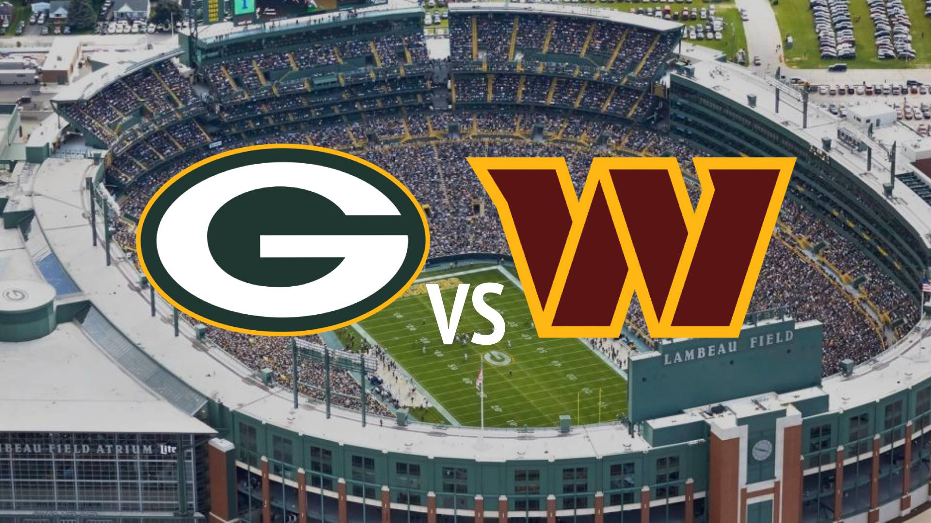 Partido NFL HOY: A qué hora y dónde ver Green Bay Packers vs Washington ...