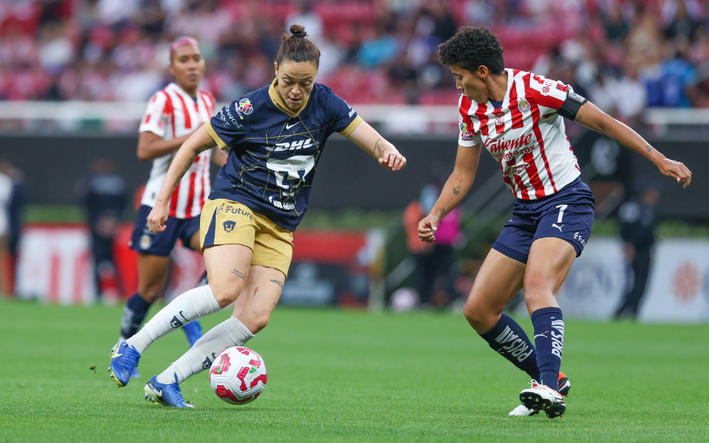 Chivas vence a Pumas en los Cuartos de Final del Clausura 2025