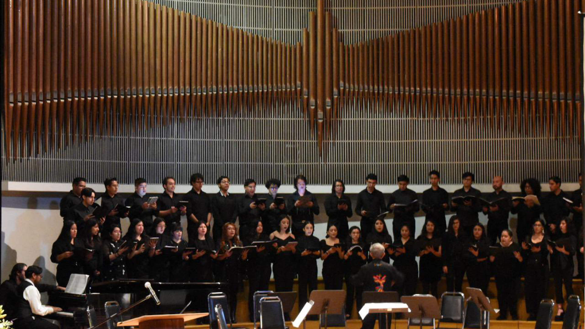 Inicia rehabilitación del Conservatorio Nacional de Música