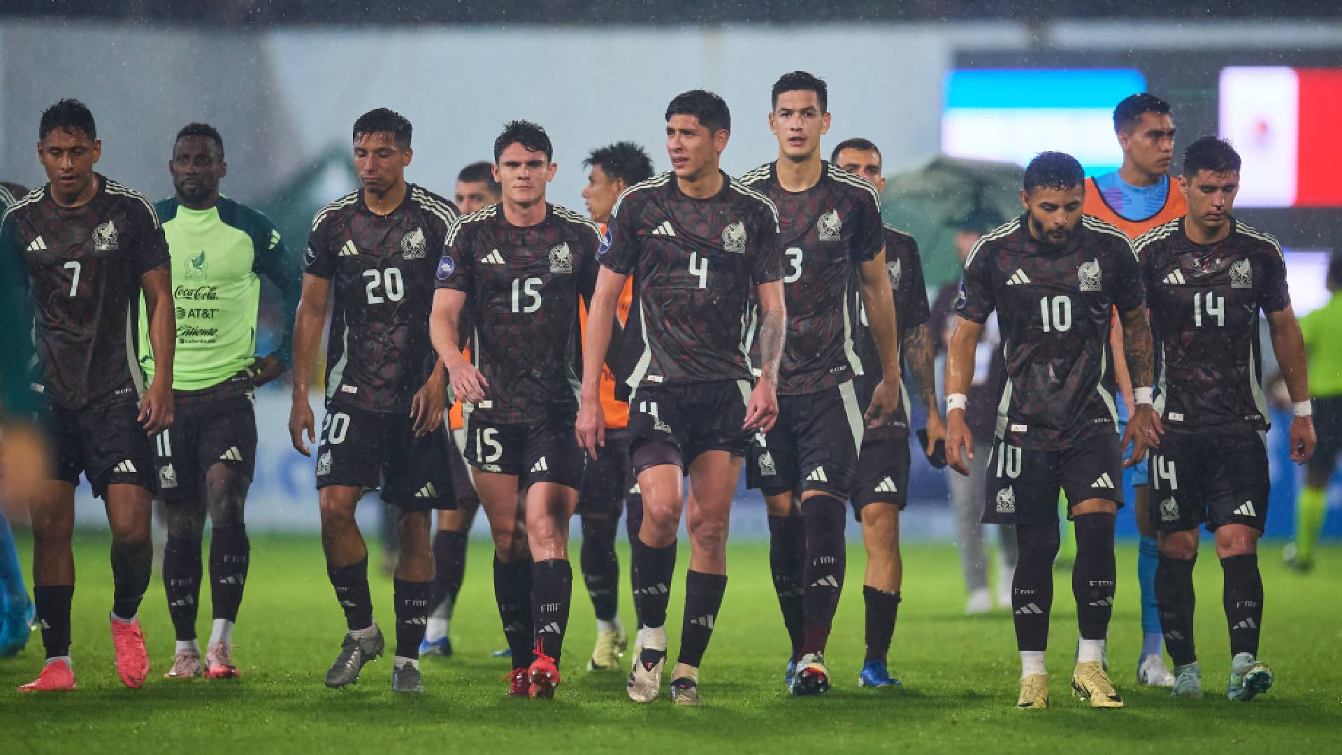 ¿Cual sera el uniforme de la selección mexicana para 2025?