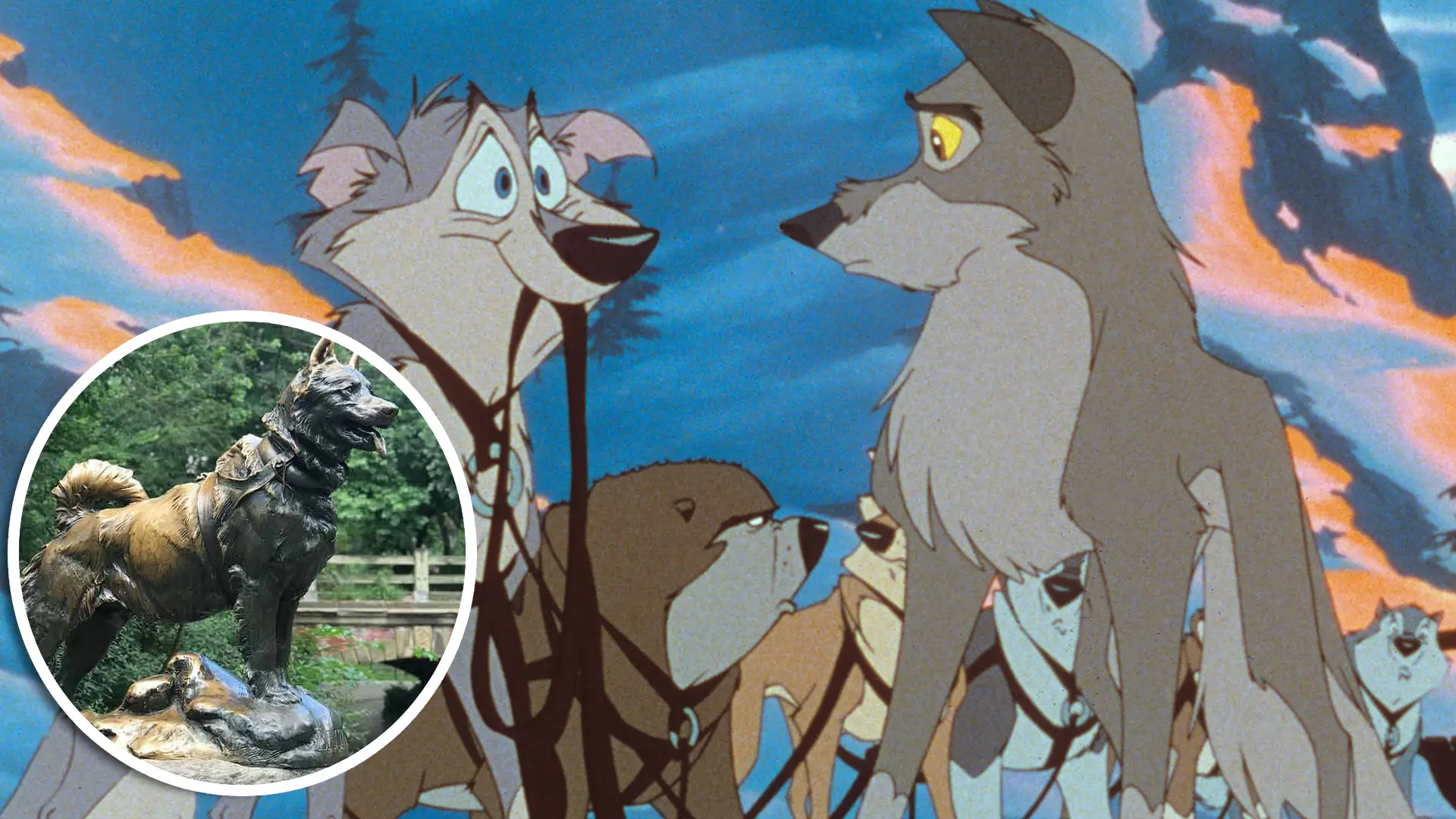 Balto vs Togo: La verdadera historia del perro héroe de la estatua de ...