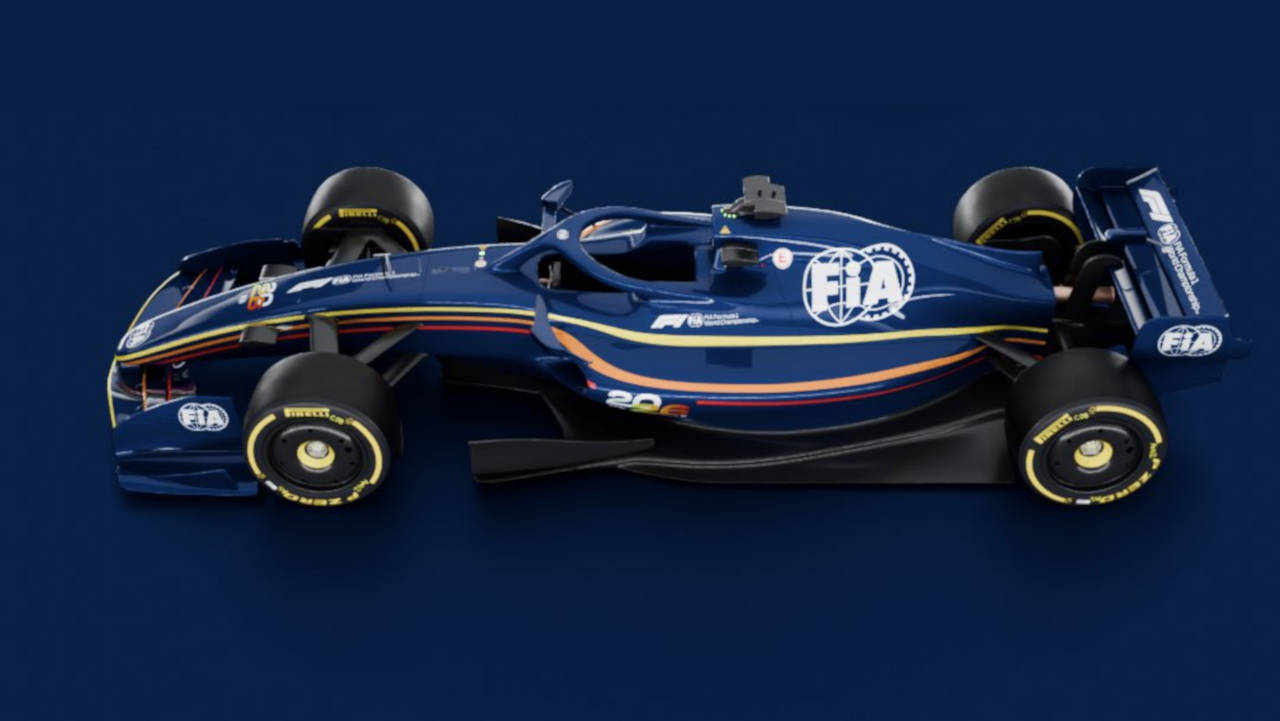 El revolucionario cambio de la F1 para 2026: Autos más pequeños y ligeros