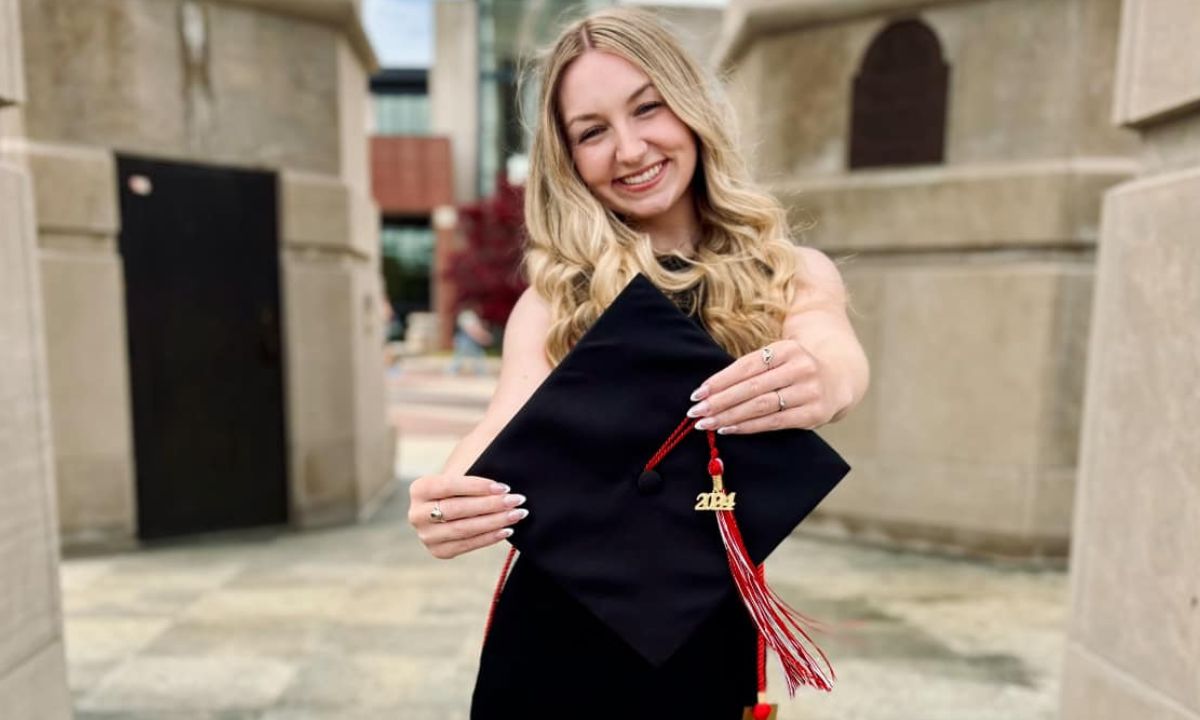 Muere Grace Bentkowski, productora de televisión de 22 años arrollada ...