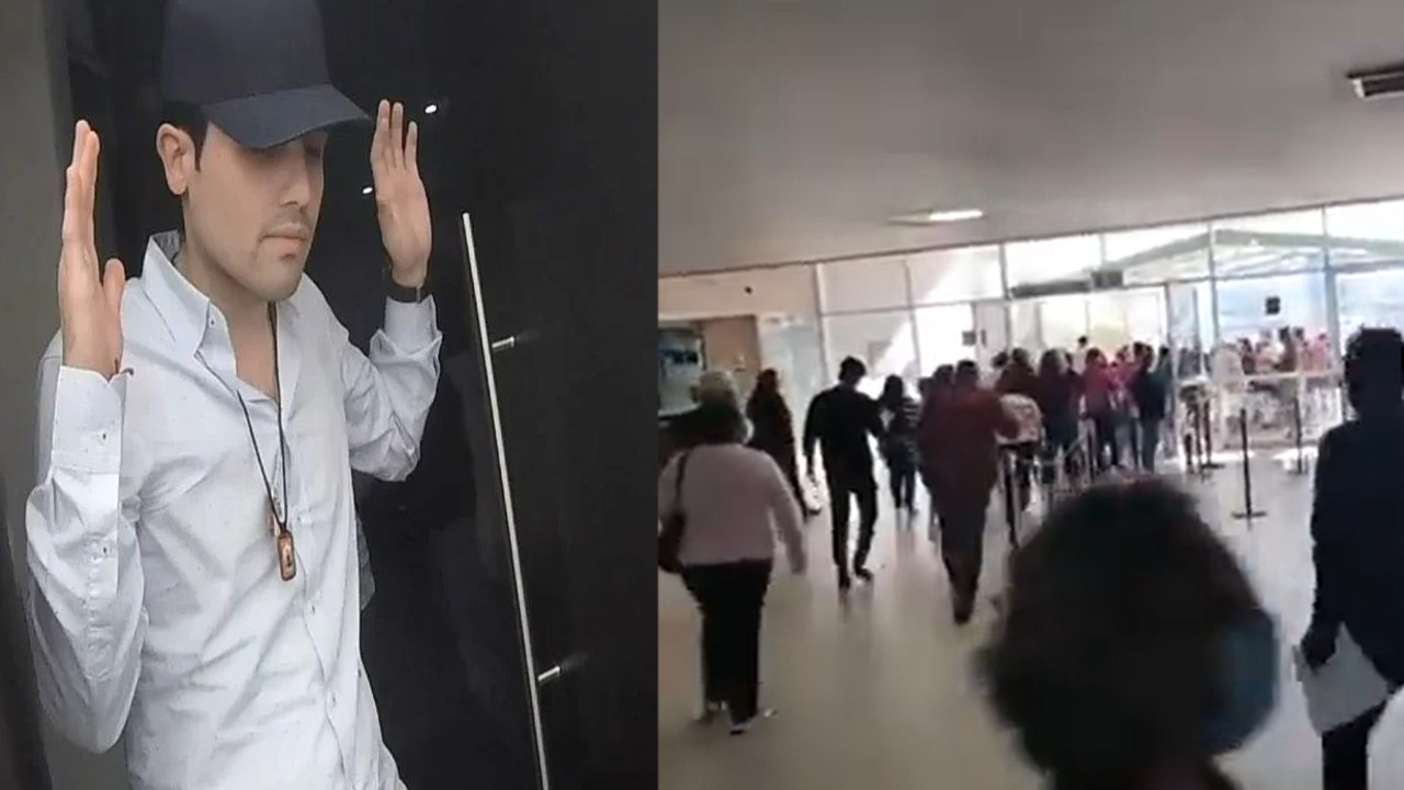 Cancelan citas de IMSS por detención de Ovidio Guzmán