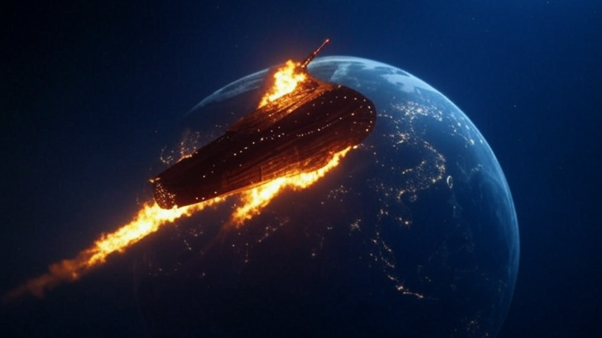 Vieja nave espacial rusa Cosmos 482 podría caer a la Tierra en mayo de 2025