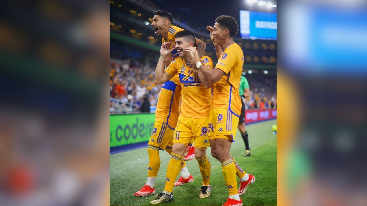 Tigres vs Toluca: Cómo ver en vivo jornada 17 apertura 2024