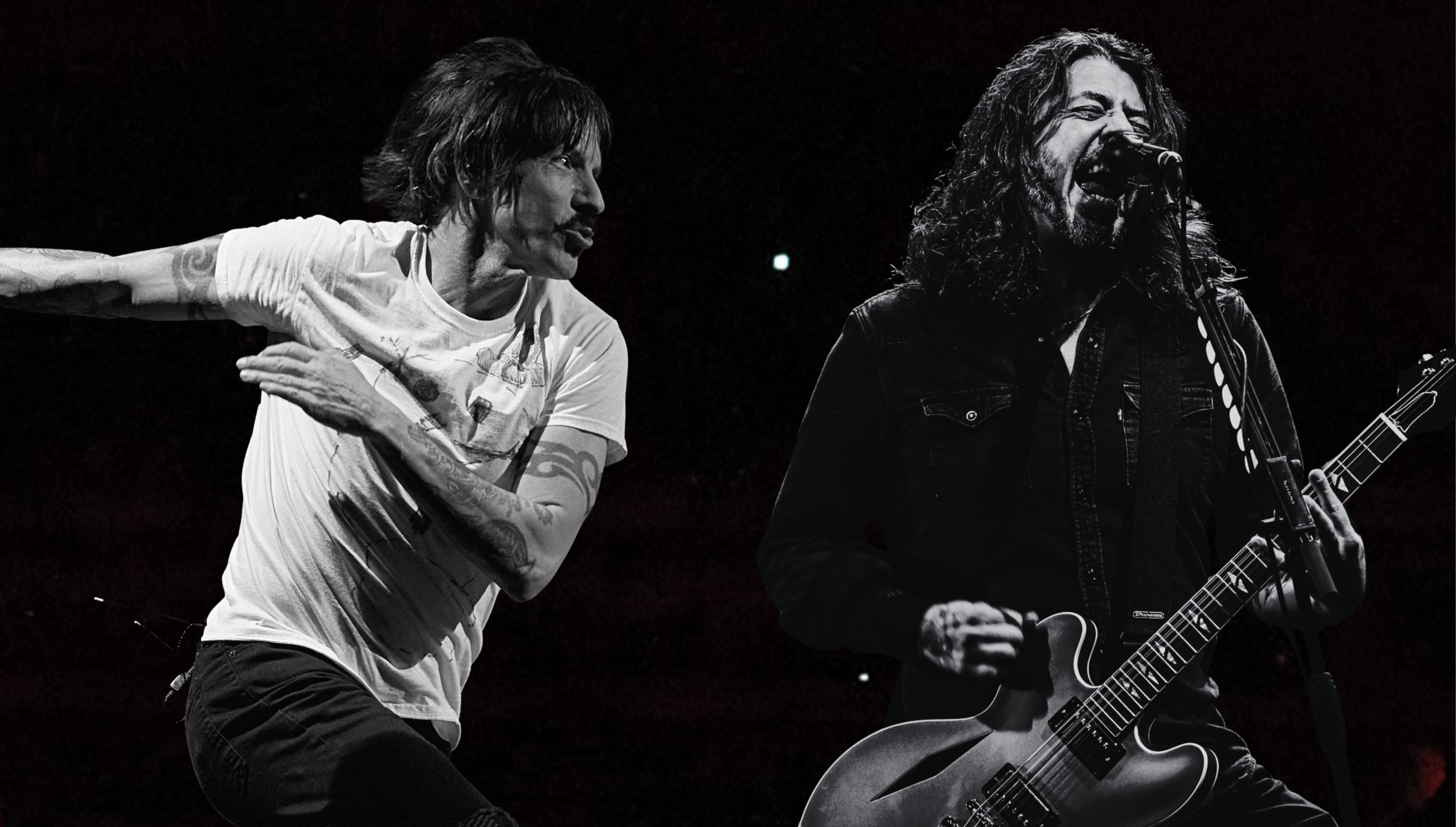¿Red Hot Chili Peppers y Foo Fighters juntos en gira para 2026? Esto es ...