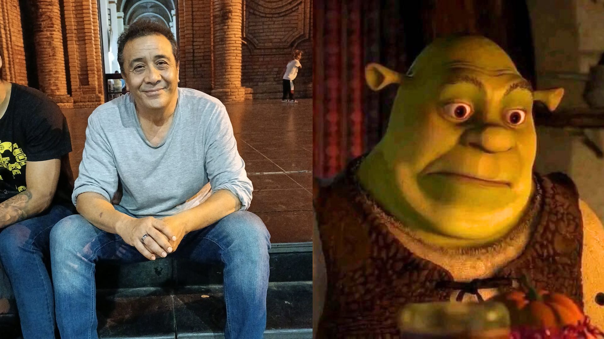 Alfonso Obregón: detienen a actor de voz de Shrek por presunto abuso sexual