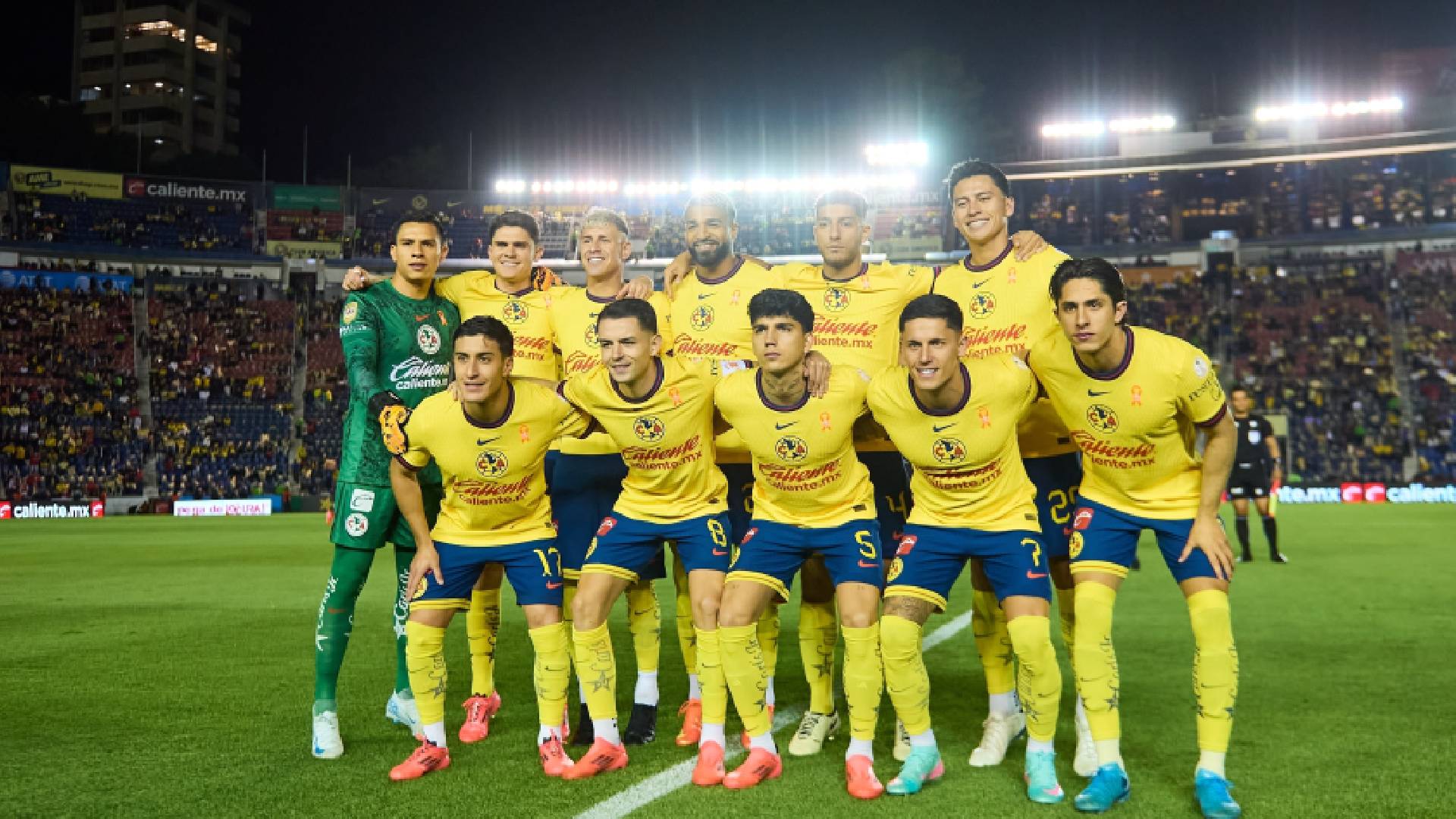 América vs Cruz Azul: alineaciones confirmadas de la semifinal ida Apertura 2024