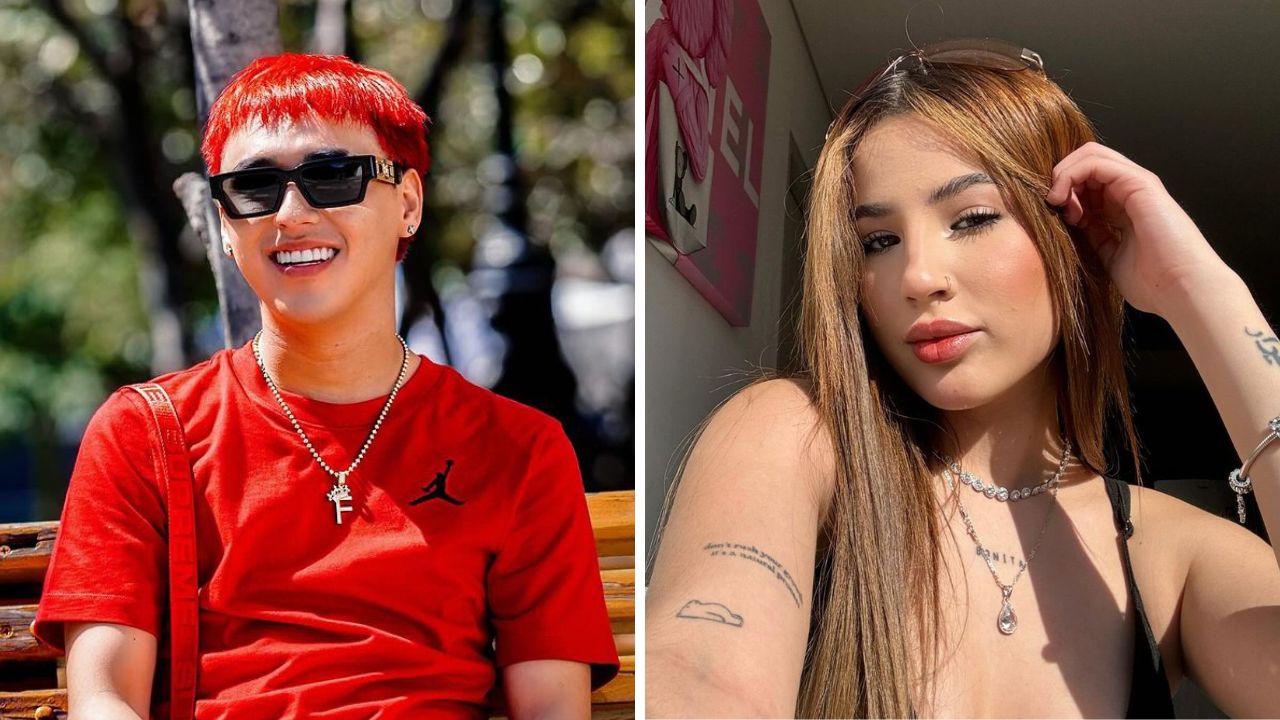 filtran audios de Lapizito violentando a influencer Fer Durán