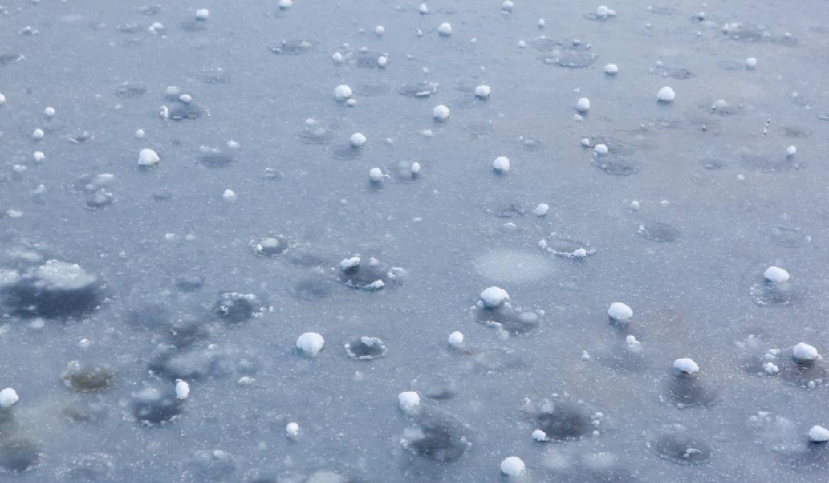 ¿En qué parte de Veracruz habrá lluvias y podría caer granizo hoy 23 de ...