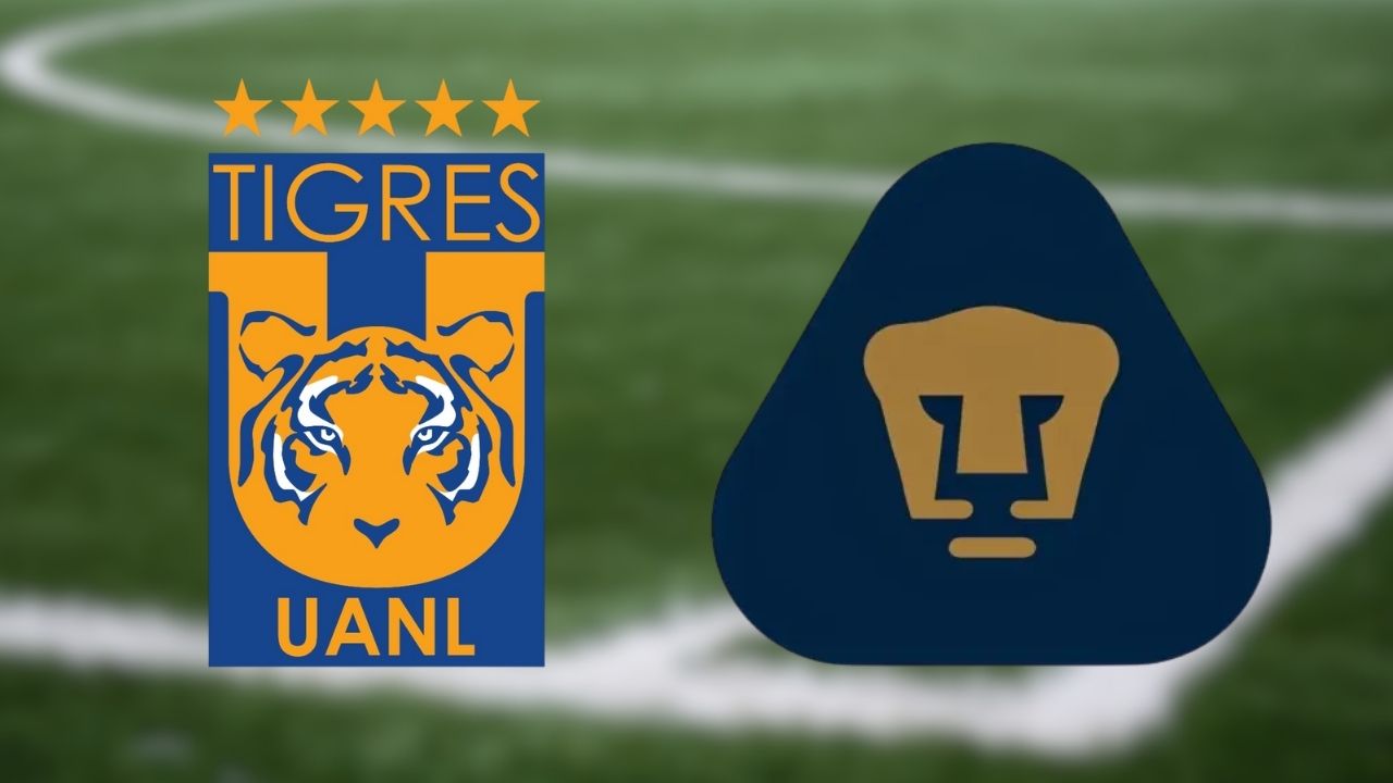Tigres vs Pumas: Ver en vivo jornada 17 Clausura 2025